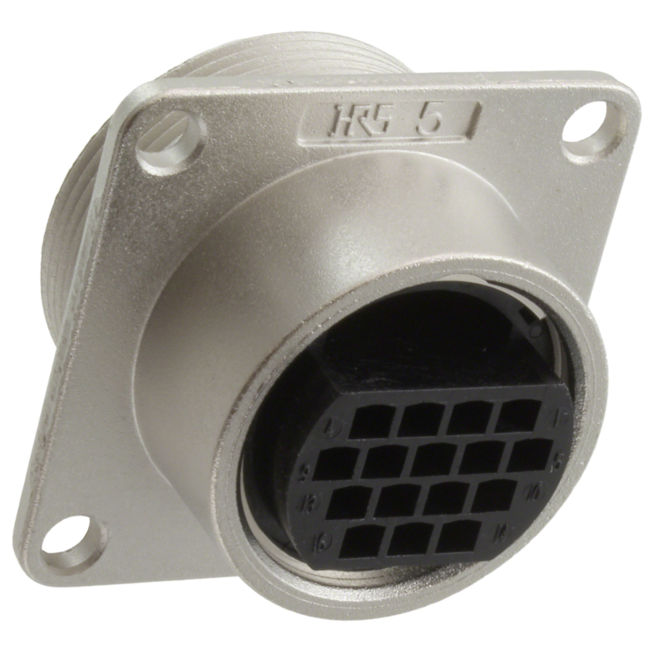 JR21RK-16PC Hirose Electric Co Ltd | Conectores, interconectores | DigiKey